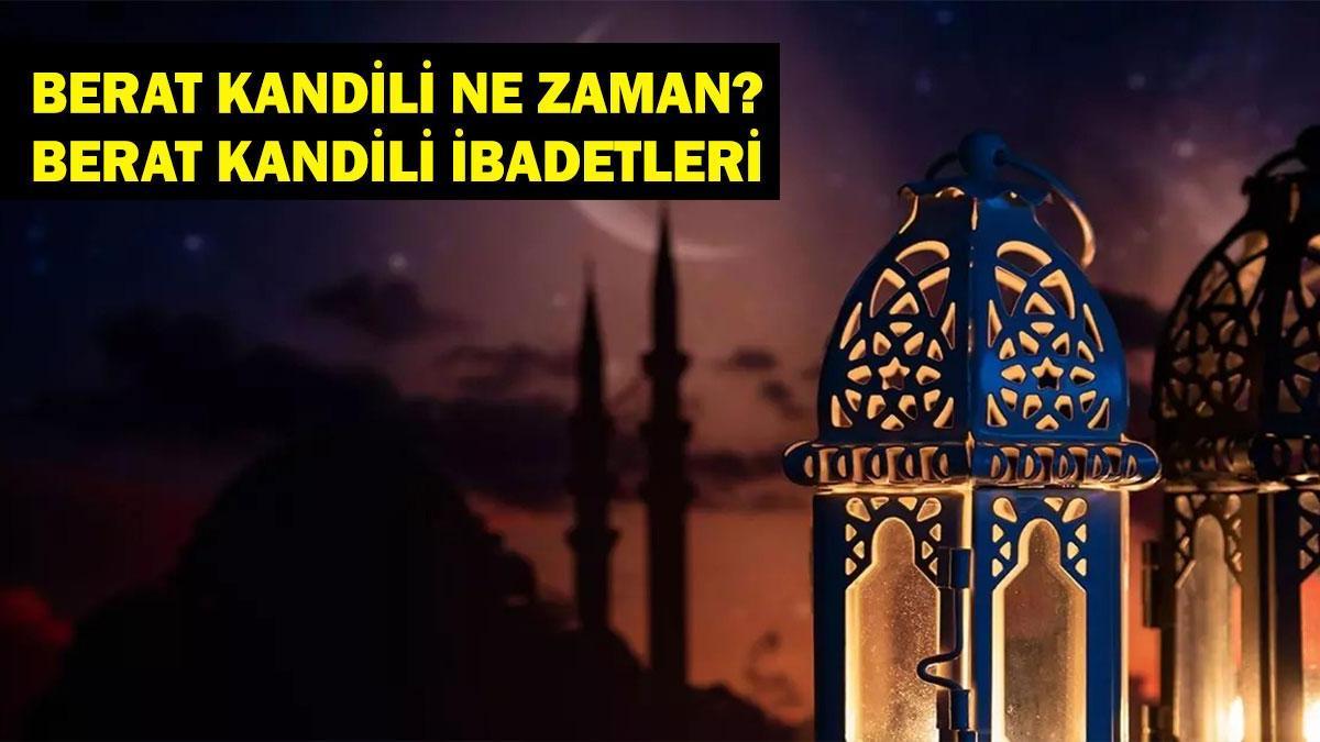 BERAT KANDİLİ DUALARI | Berat Gecesi Okunacak Dualar Neler, Hangi ...